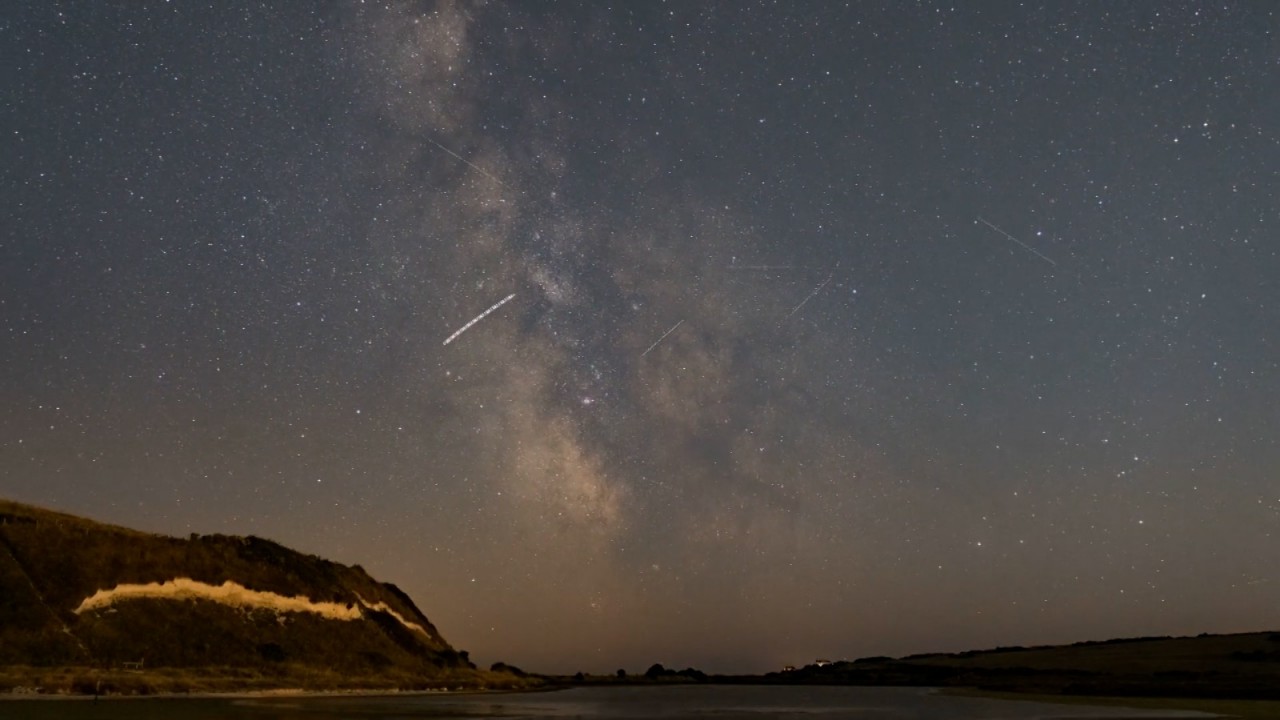 Perseide 2024. Spectacol pe cerul României: apariţia stelelor căzătoare ...