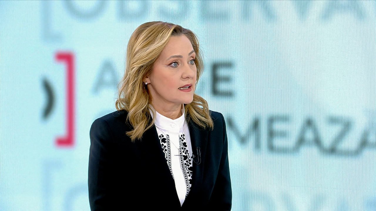 Mesajul Elenei Lasconi pentru electoratul PSD. Ce spune despre pensii și creșteri de salarii ...