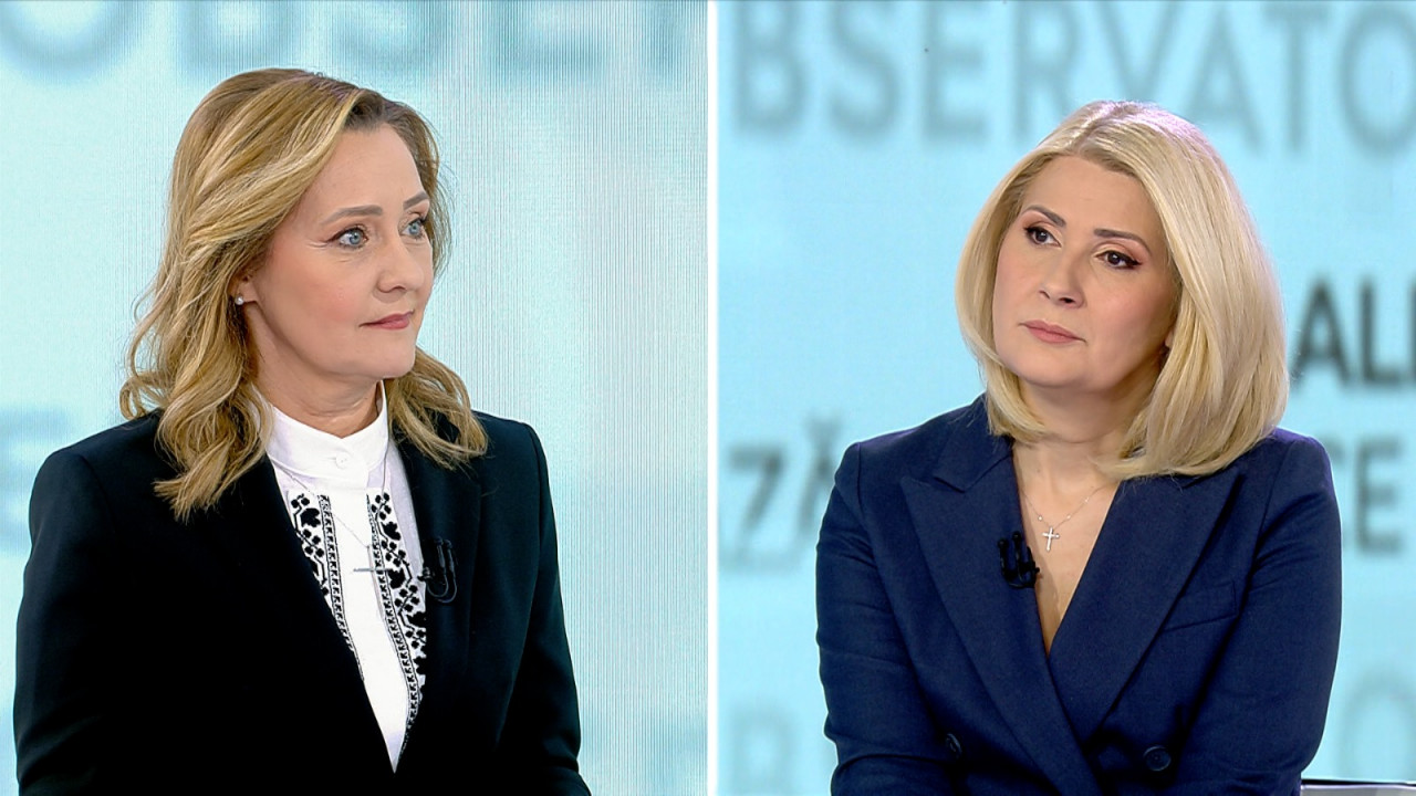 Ce spune Elena Lasconi despre o colaborare cu PSD și un guvern de uniune națională: "Este ...