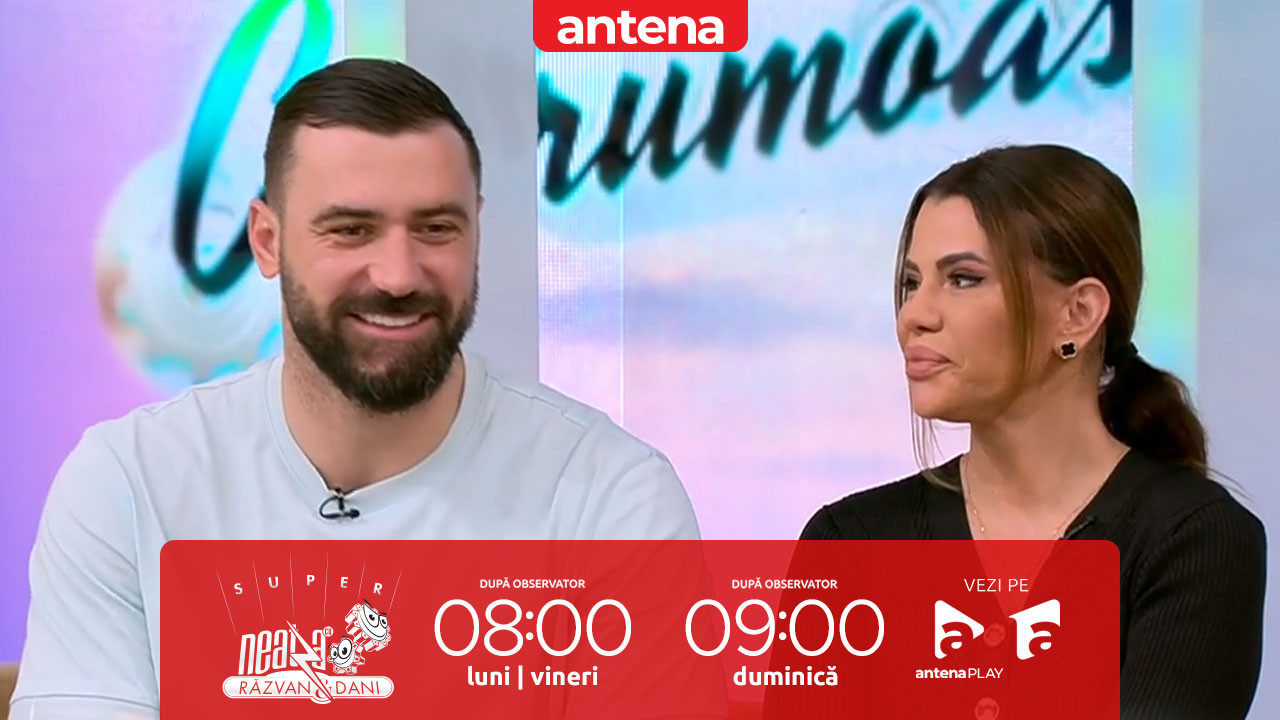 Neatza de Weekend, 2 februarie 2025. Din culisele Power Couple România. Ce a spus Andrei Stoica ...