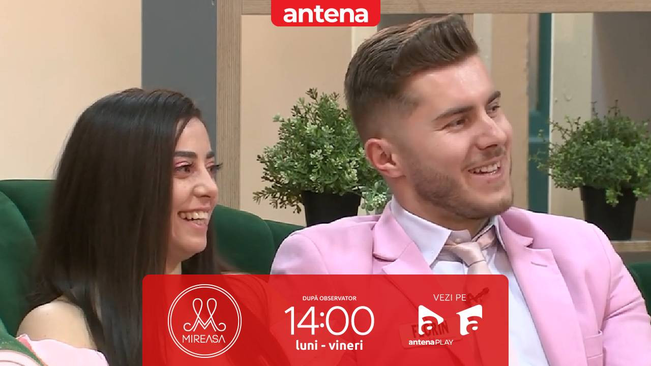 Mireasa sezonul 11, 3 martie 2025. Florin și Elena, dulcegării și planuri! Unde vor să se mute ...