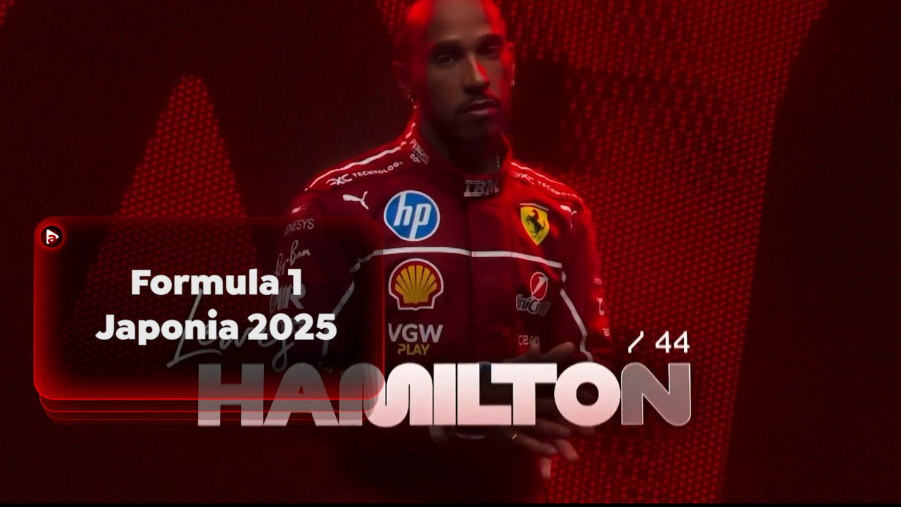 Vezi Formula 1™ în AntenaPLAY.