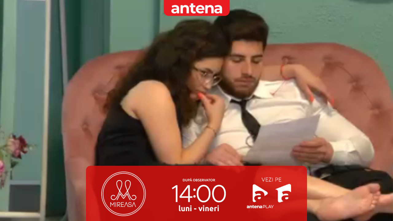 Mireasa sezonul 11, 23 mai 2025. Teo şi Liliana au discutat despre conţinutul scrisorii primite ...