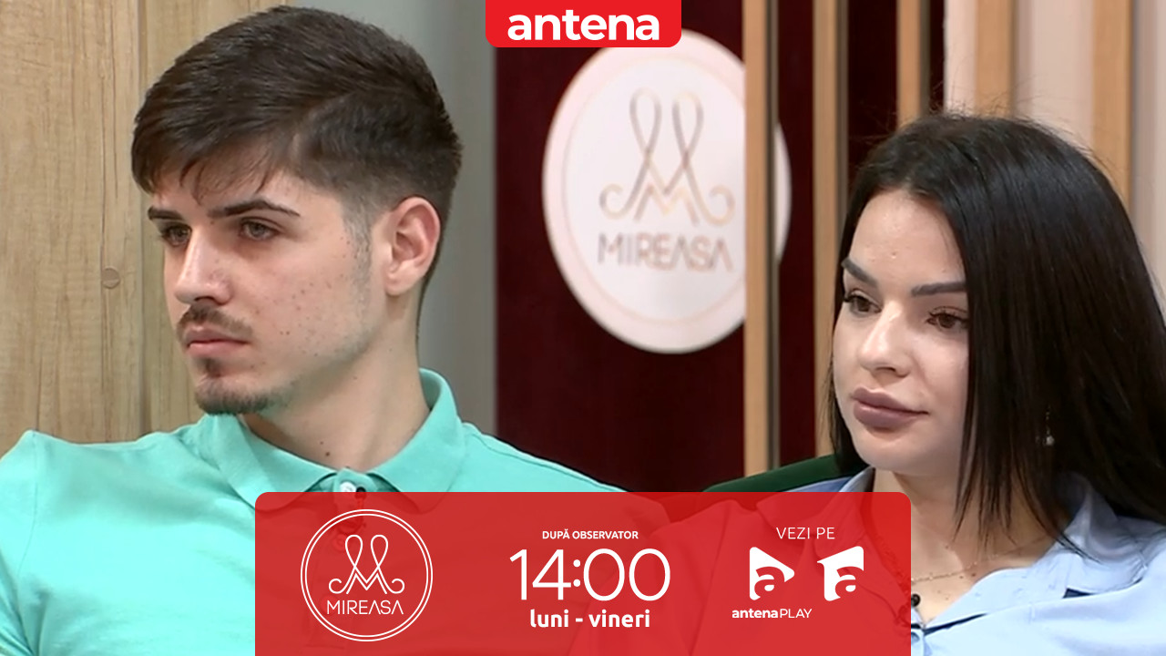 Mireasa sezonul 11, 26 mai 2025. Teo și Ștefan, contraziceri care au deranjat-o pe Liliana ...