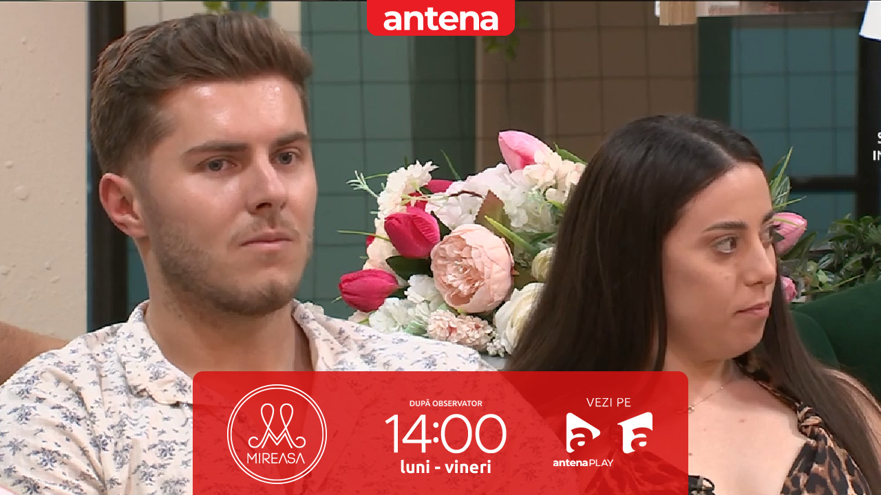 Mireasa sezonul 11, 5 mai 2025. Liliana și Teo, discuții și apropieri la petrecerea din weekend ...