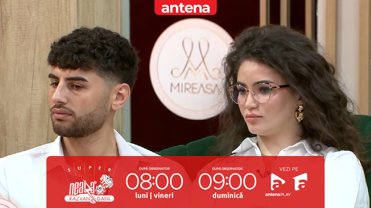 Mireasa sezonul 11, 8 iulie 2025. Teo și Liliana nu vor să susțină pe nimeni în cursa pentru ...