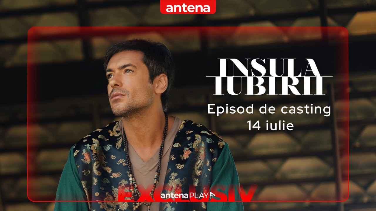 Insula Iubirii 2025: Casting | Ispite feminine de Luni, 14 Iulie 2025