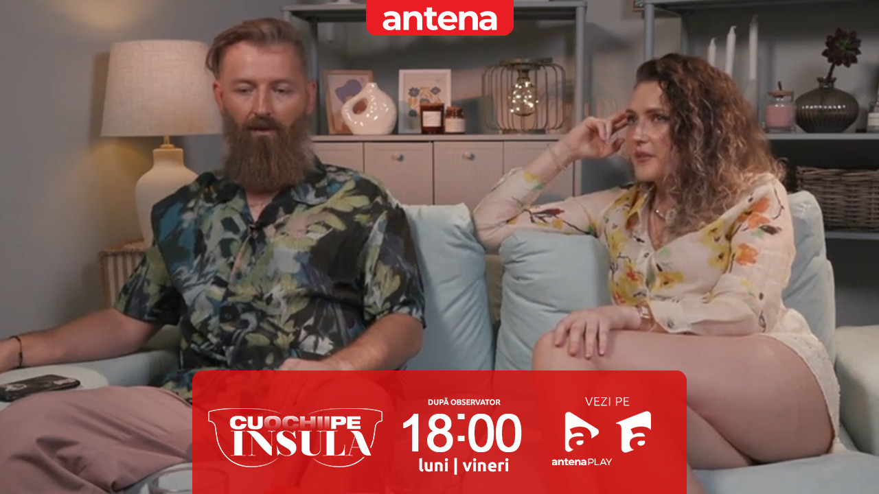 Cu ochii pe Insulă, sezonul 1, 23 iulie 2025. Cele mai scumpe cadouri pe care le-au oferit CRBL ...