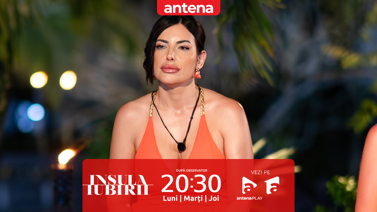 Insula iubirii Sezonul 9, 28 iulie 2025. Reacția lui Isabel Martinez, după ce a văzut imaginile ...