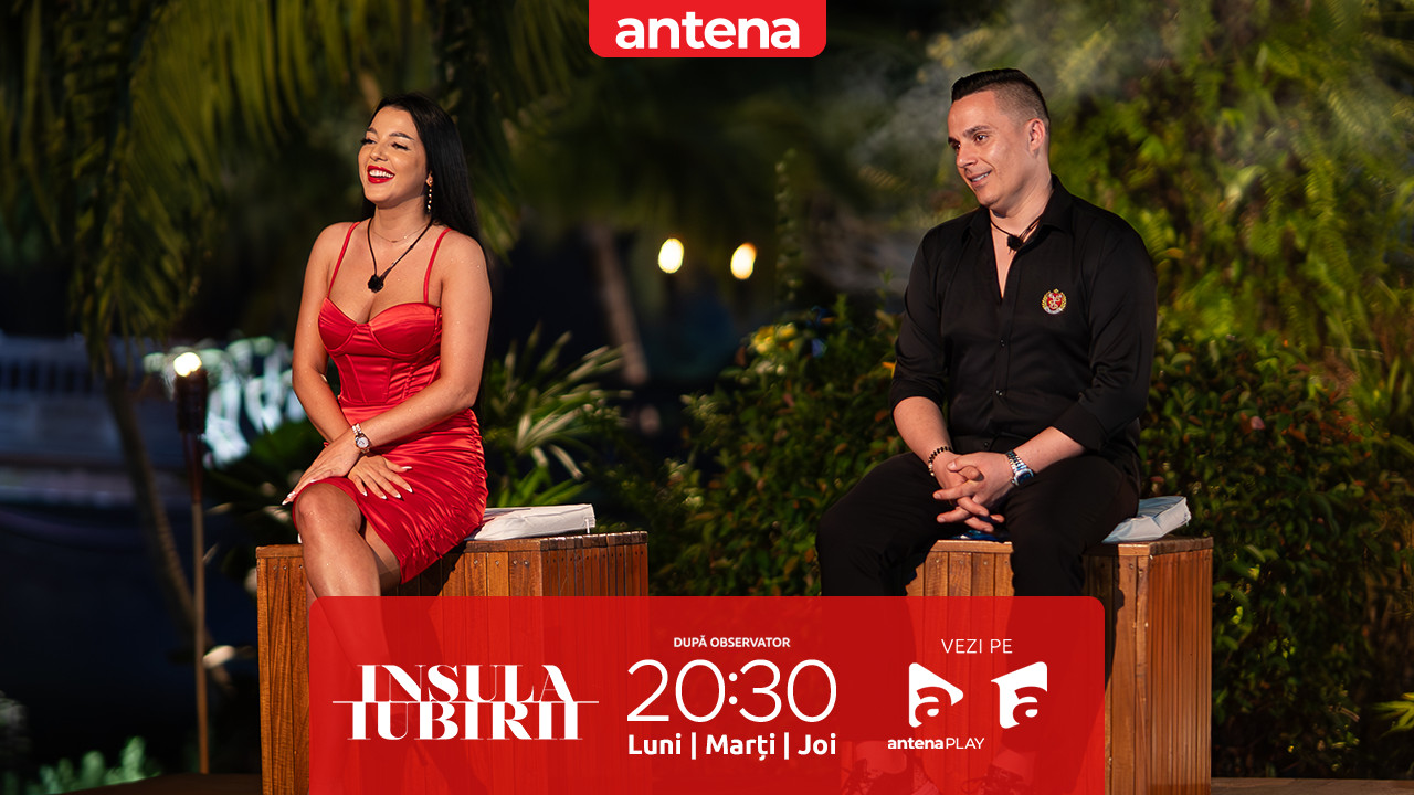 Insula Iubirii Sezonul 8, 23 iulie 2024. Iustina Loghin a plâns: Prefer o viață singură decât ...