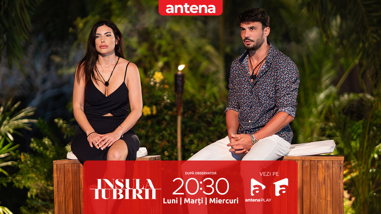 Video | Insula Iubirii 2025 | Sezonul 9 | Antena 1