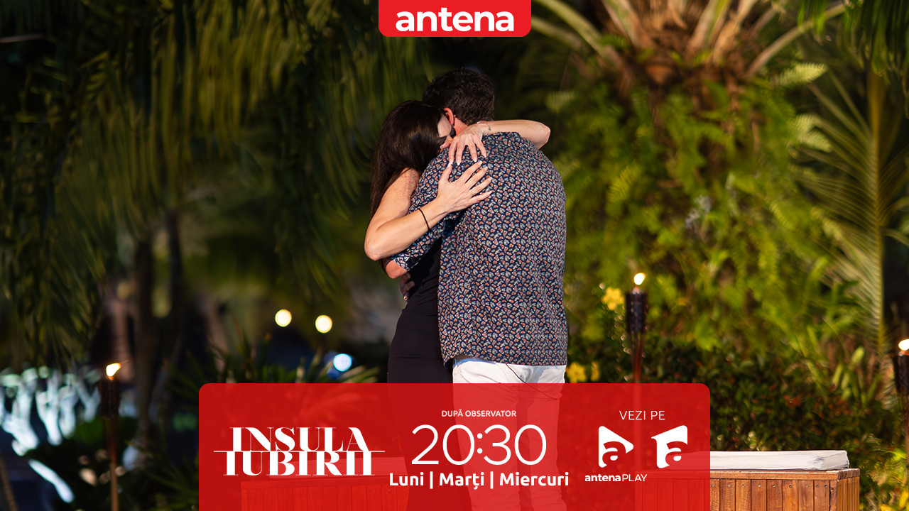 Insula Iubirii Sezonul 8, 23 iulie 2024. Iustina Loghin a plâns: Prefer o viață singură decât ...