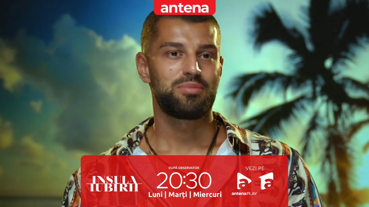 Insula iubirii Sezonul 9, 18 august 2025. Ella Vișan, noapte petrecută într-un resort alături de ...