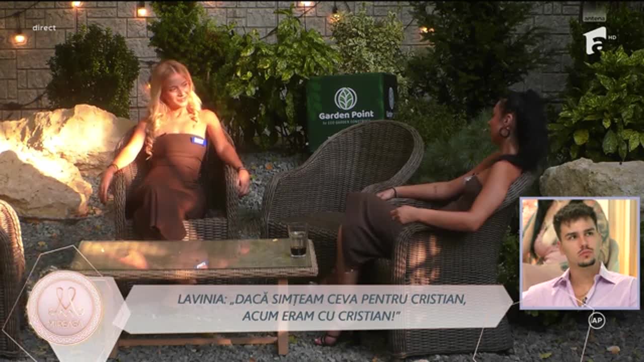 Insula iubirii Sezonul 9, 20 august 2025. Maria Avram și Bianca Dan, atenționate de Radu Vâlcan ...