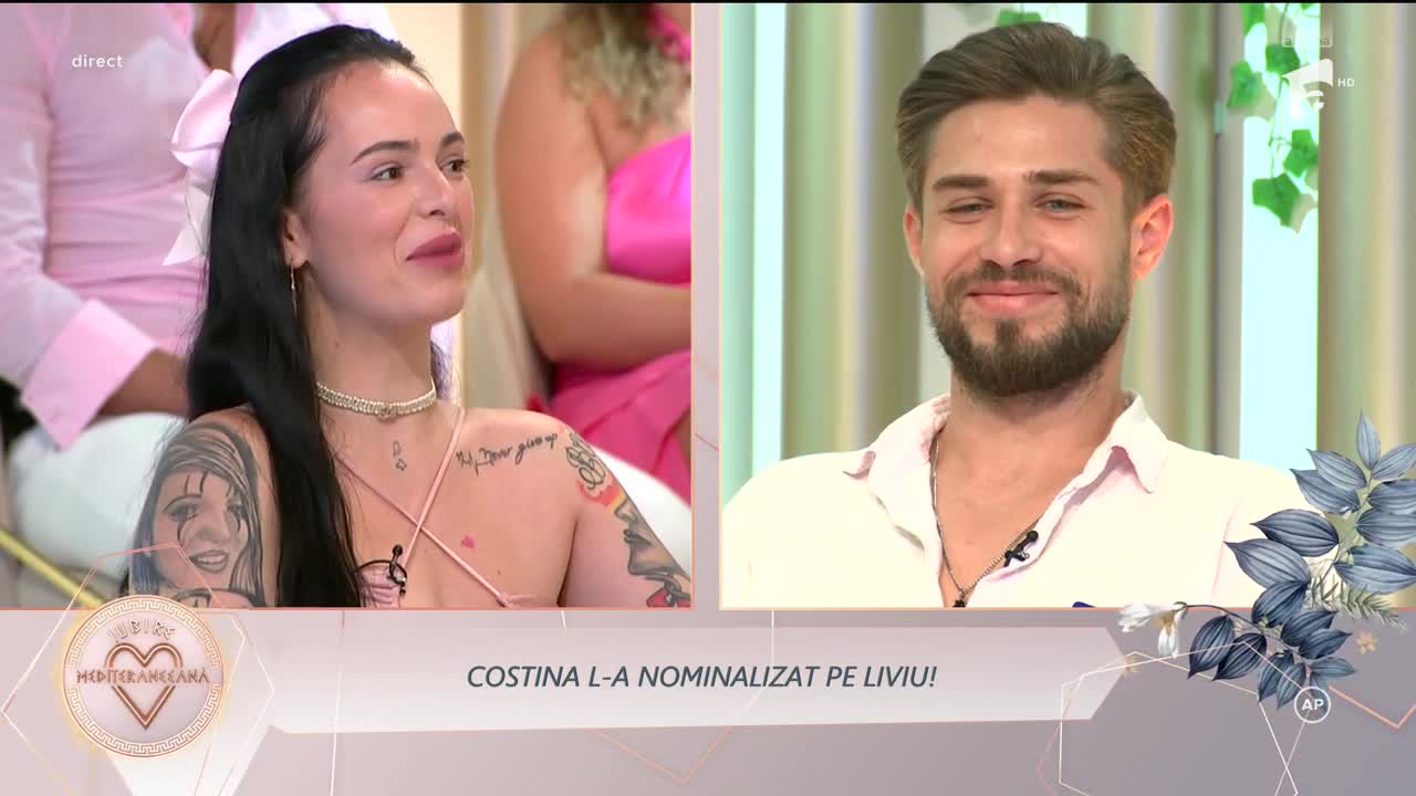 Insula iubirii Sezonul 9, 20 august 2025. Maria Avram și Bianca Dan, atenționate de Radu Vâlcan ...