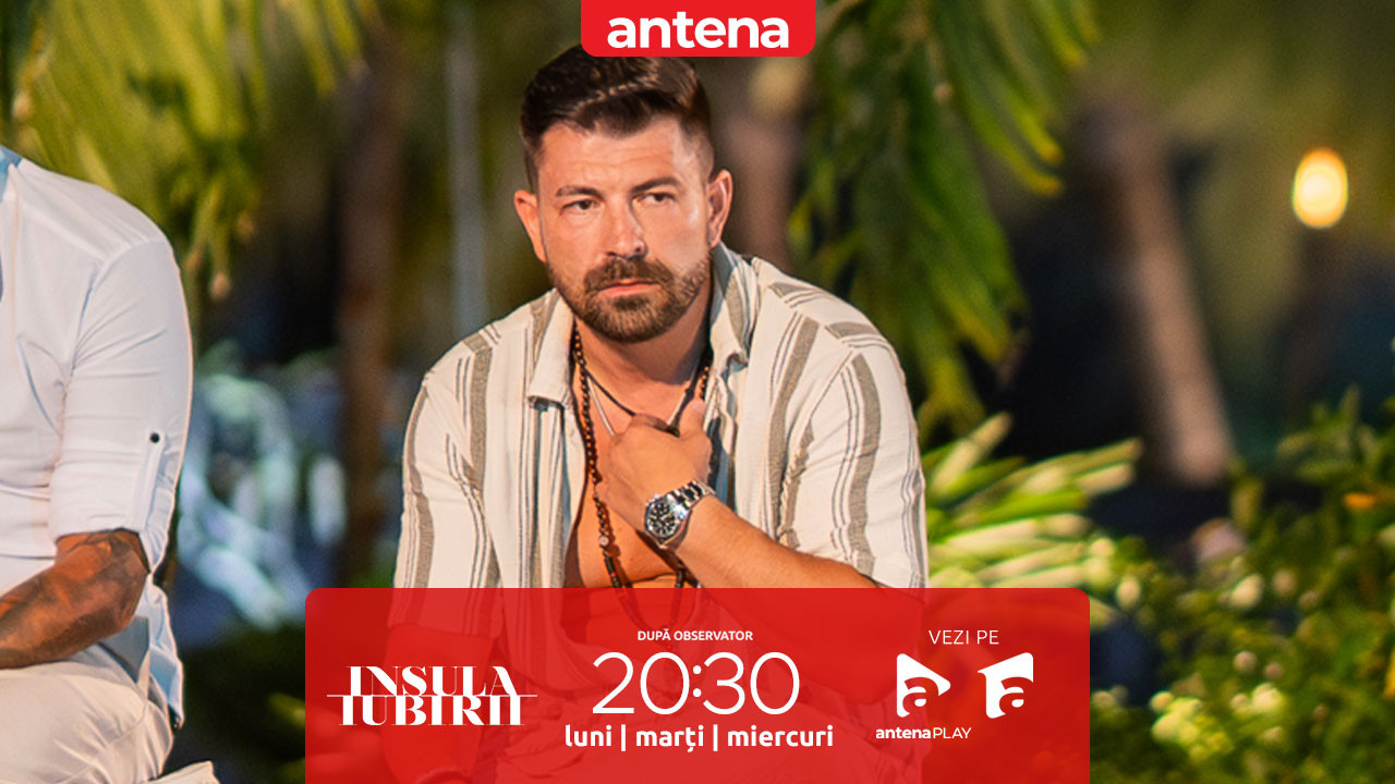 Insula iubirii Sezonul 9, 26 august 2025. Marian Grozavu, despre interacțiunile Biancăi Dan cu ...