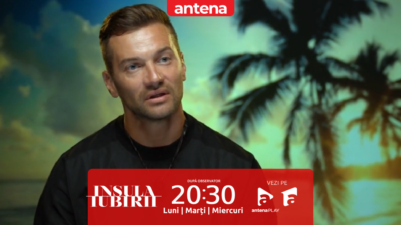 Insula iubirii Sezonul 9, 27 august 2025. Ce propunere a primit Maria Avram din partea ispitei ...