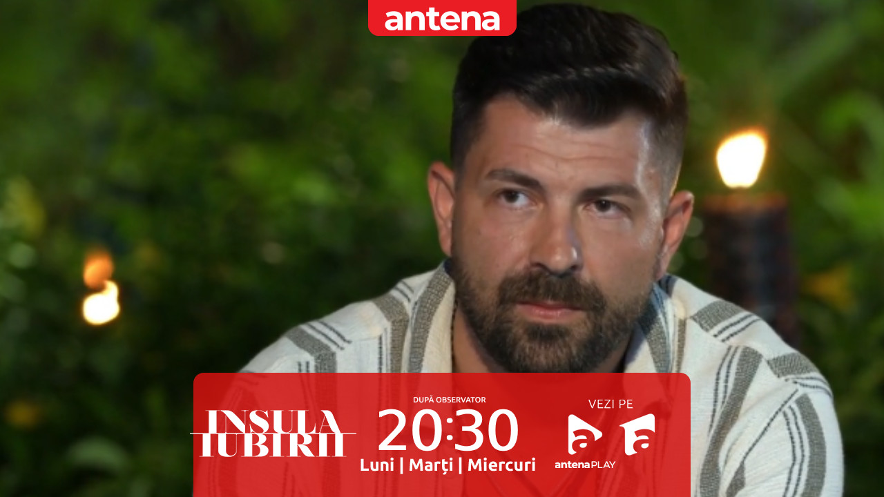 Insula iubirii Sezonul 9, 5 august 2025. Fetele au făcut din nou alegeri pentru date! Ispita ...