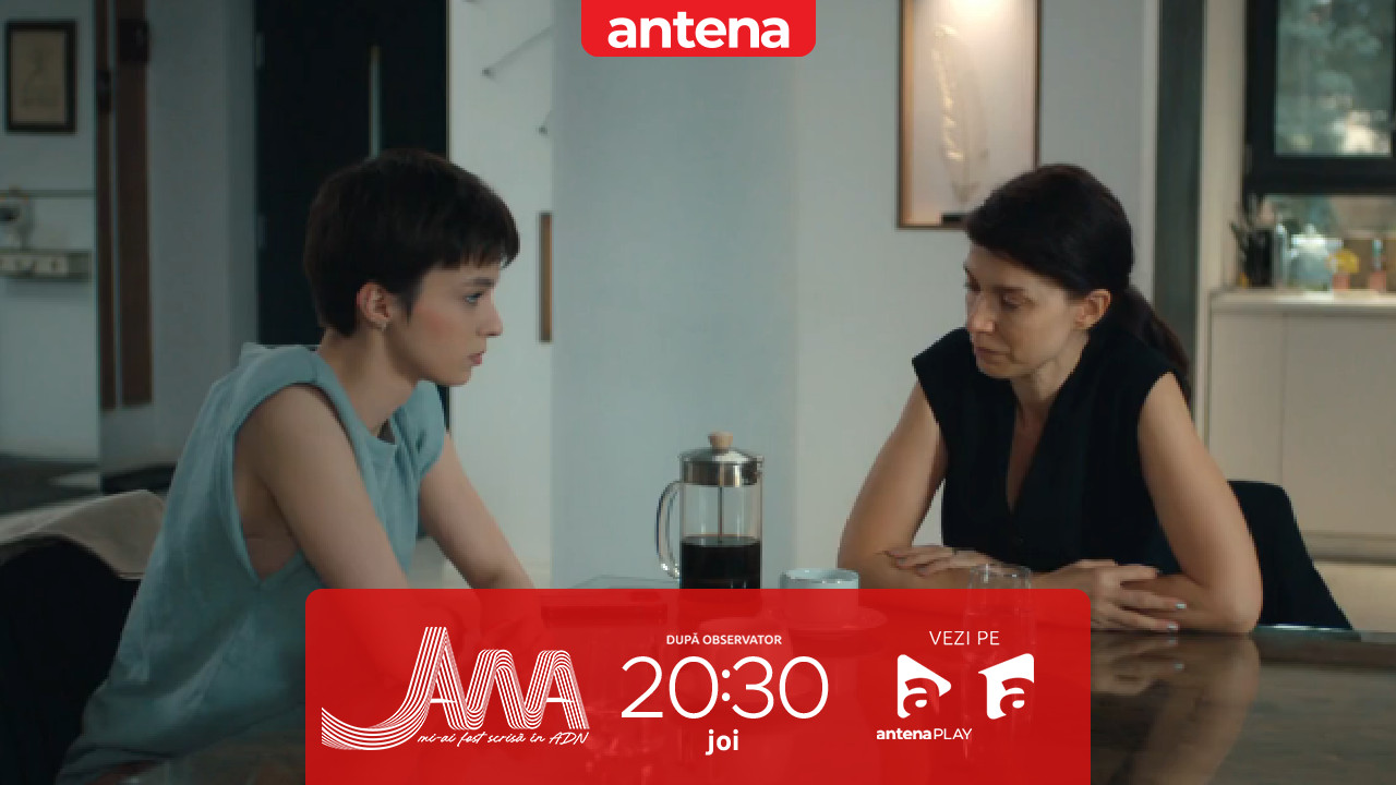 Ana, Mi-ai fost scrisă în ADN | Episodul 23, 12 iunie 2025. Ana află de la Damian adevărul ...