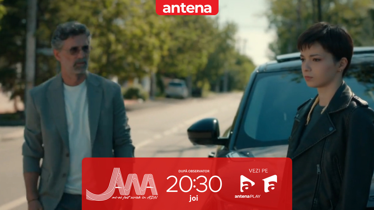 Ana, Mi-ai fost scrisă în ADN | Episodul 23, 12 iunie 2025. Ana află de la Damian adevărul ...