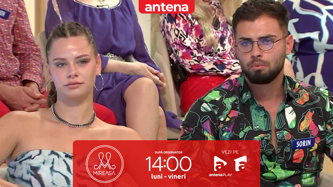 Mireasa sezonul 12, 29 august 2025. Sorin, către Diana: Ești femeia pe care eu o vreau! | Video ...