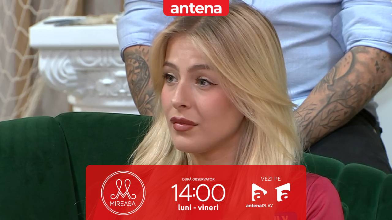 Mireasa sezonul 12, 1 septembrie 2025. Adin crede că Liviu și-o dorește în continuare pe Emily ...