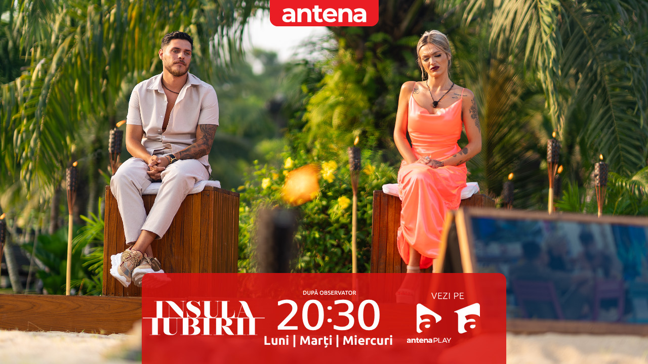 Finala Insula iubirii Sezonul 9, 3 septembrie 2025. Ella Vișan și Andrei Lemandru, despre ...