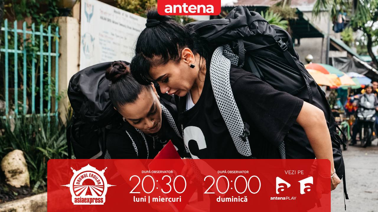 Asia Express, 7 septembrie 2025. Drumul care i-a adus pe concurenți la Irina Fodor! Ce echipe s ...