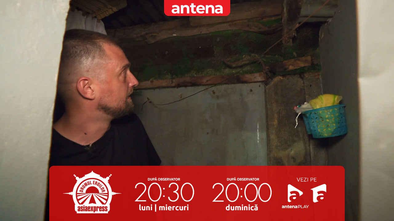 Asia Express, 8 septembrie 2025. Olga Barcari, în lacrimi! Motivul pentru care Dan Alexa și Gabi ...