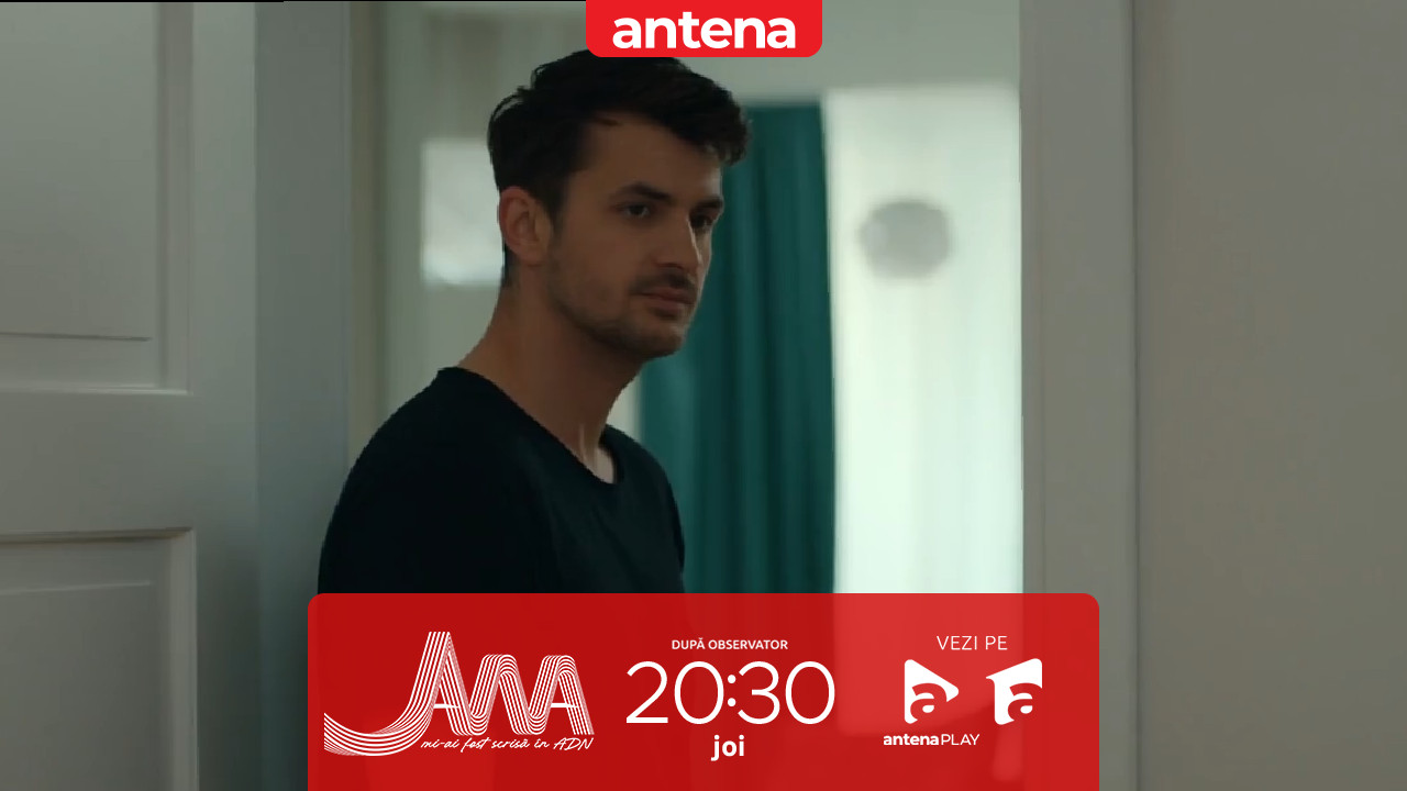 Ana, Mi-ai fost scrisă în ADN | Sezonul 2, Episodul 3, 11 septembrie 2025. Tudor găsește un ...