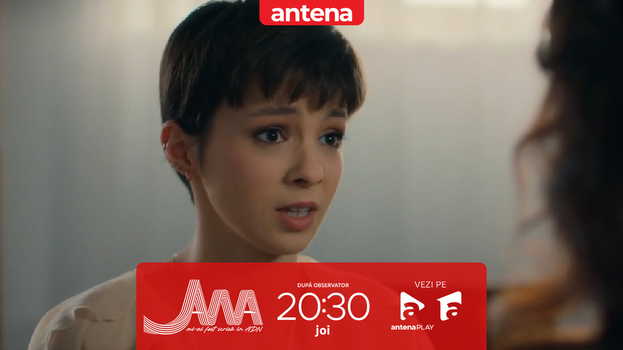 Ana, Mi-ai fost scrisă în ADN | Sezonul 2, Episodul 2, 4 septembrie 2025. Basty află un detaliu ...