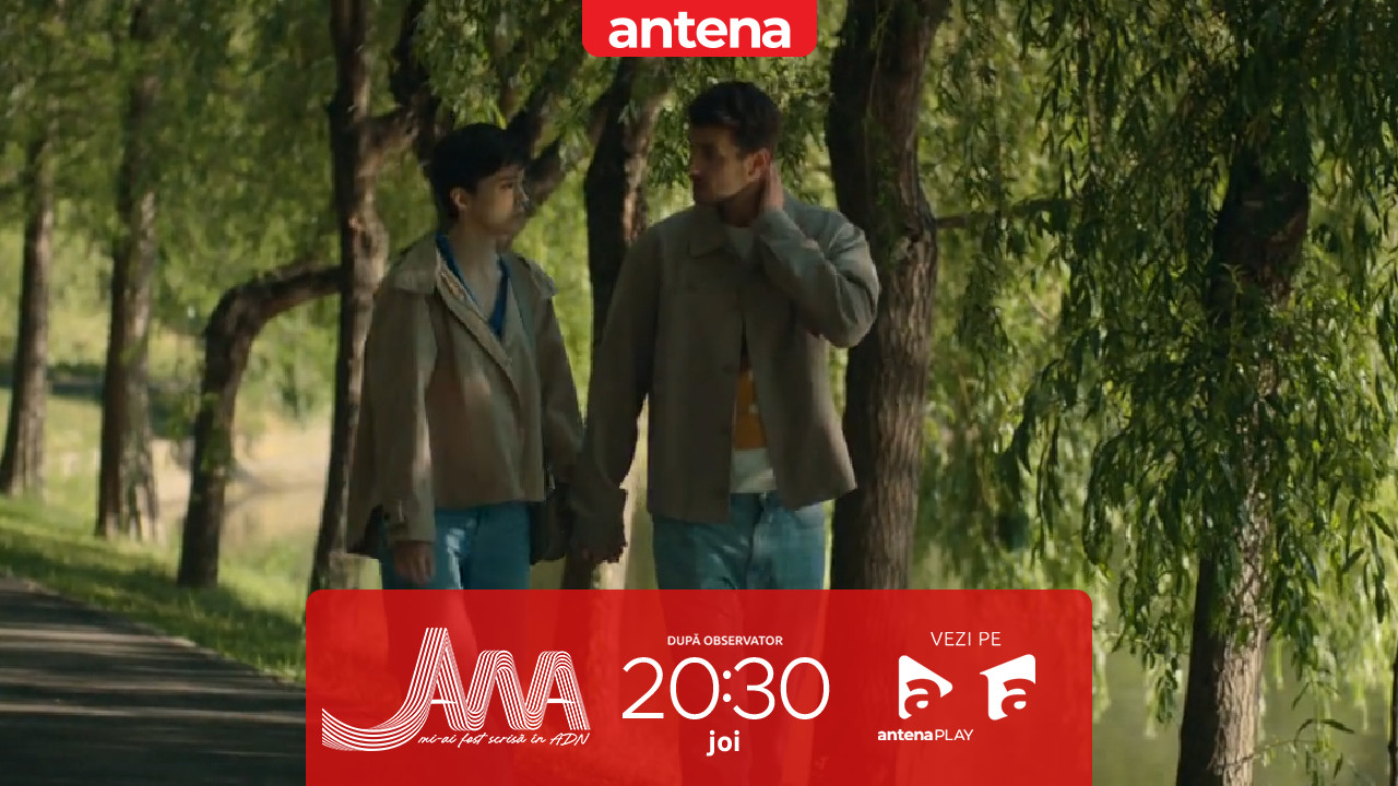 Ana, Mi-ai fost scrisă în ADN | Episodul 23, 12 iunie 2025. Ana află de la Damian adevărul ...