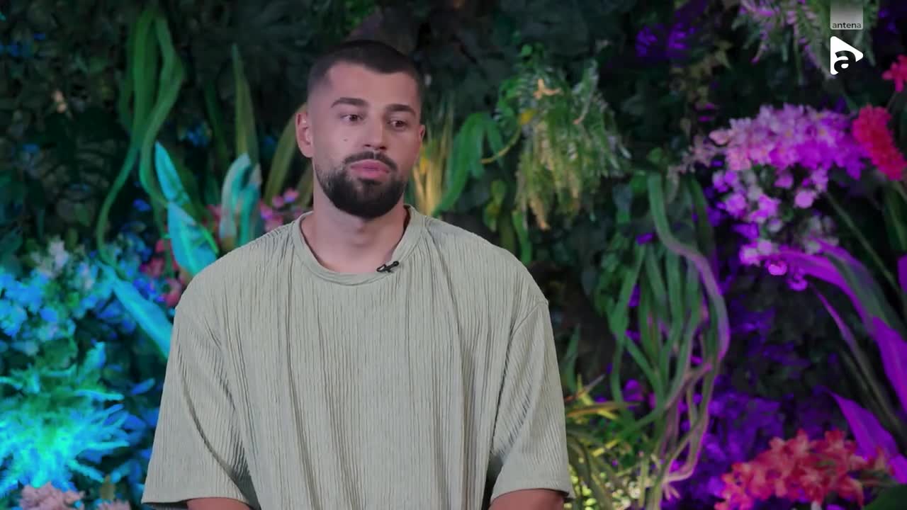 Interviurile Insula Iubirii, sezonul 9. De ce regretă ispita Teo Costache că a ales să plece cu ...