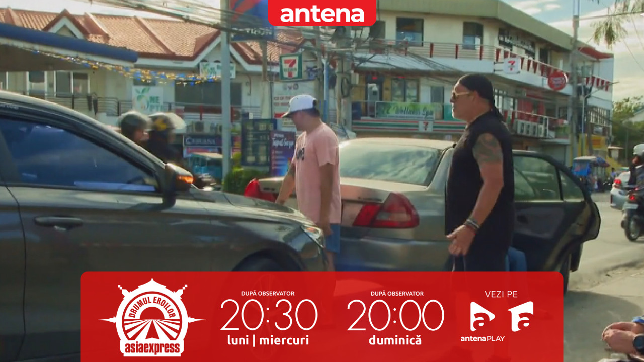 Asia Express, 10 septembrie 2025. Prima eliminare. Cine a plecat casă: Nu este corect! | Video ...