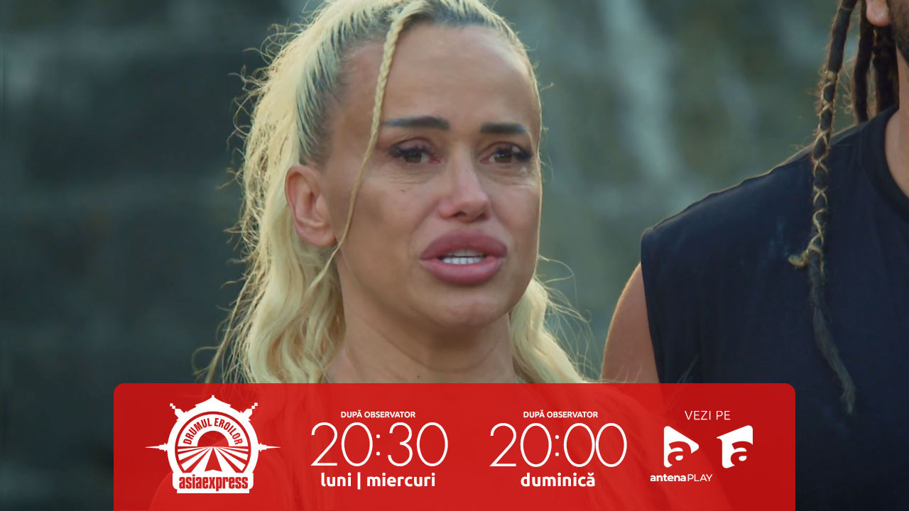 Asia Express, 10 septembrie 2025. Momente tensionate. Ce echipe au intrat la cursa pentru ultima ...