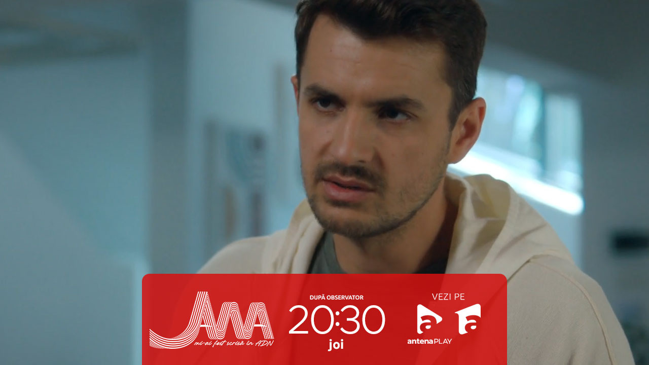 Ana, Mi-ai fost scrisă în ADN | Sezonul 2, Episodul 5, 25 septembrie 2025. Tudor află despre ...