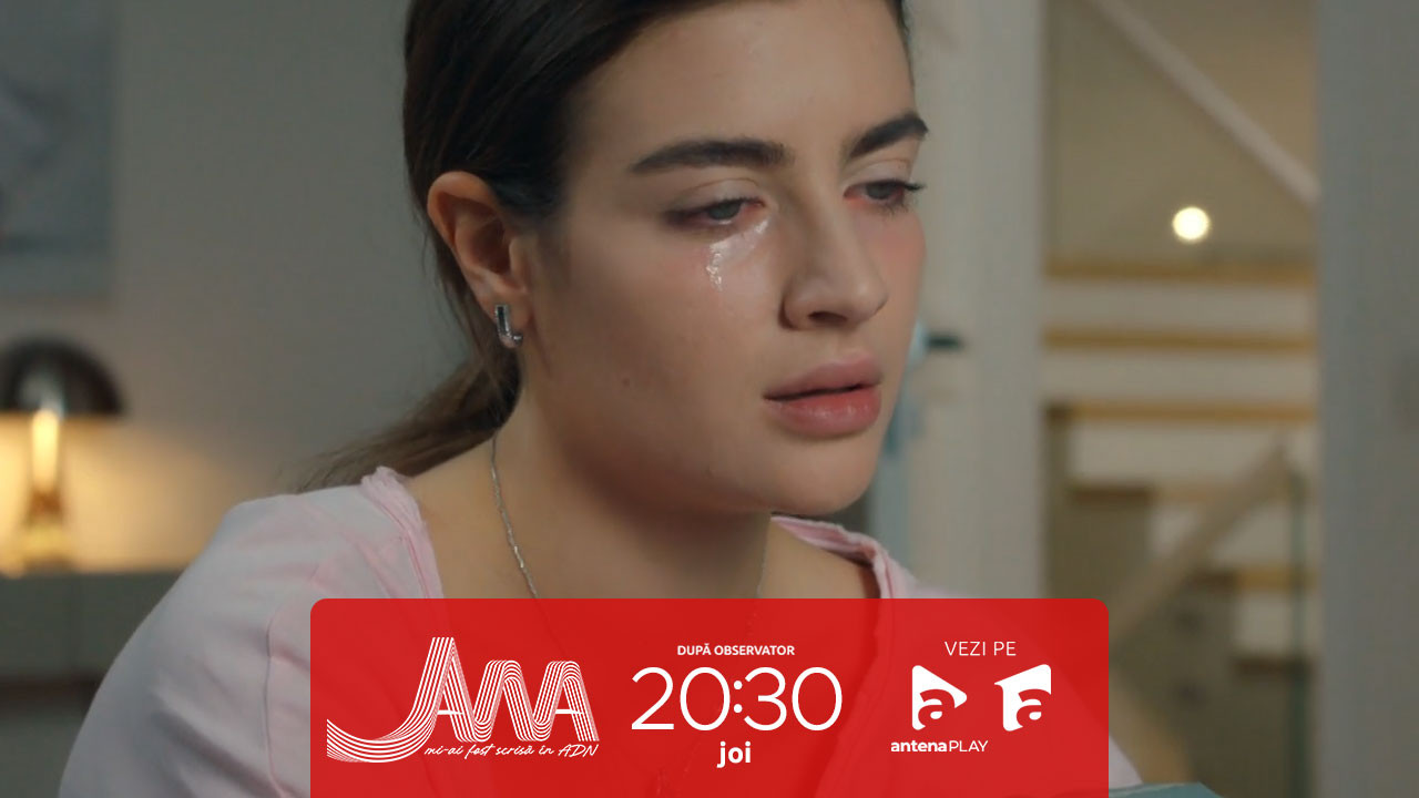 Ana, Mi-ai fost scrisă în ADN | Sezonul 2, Episodul 5, 25 septembrie 2025. Alina află că nu va ...