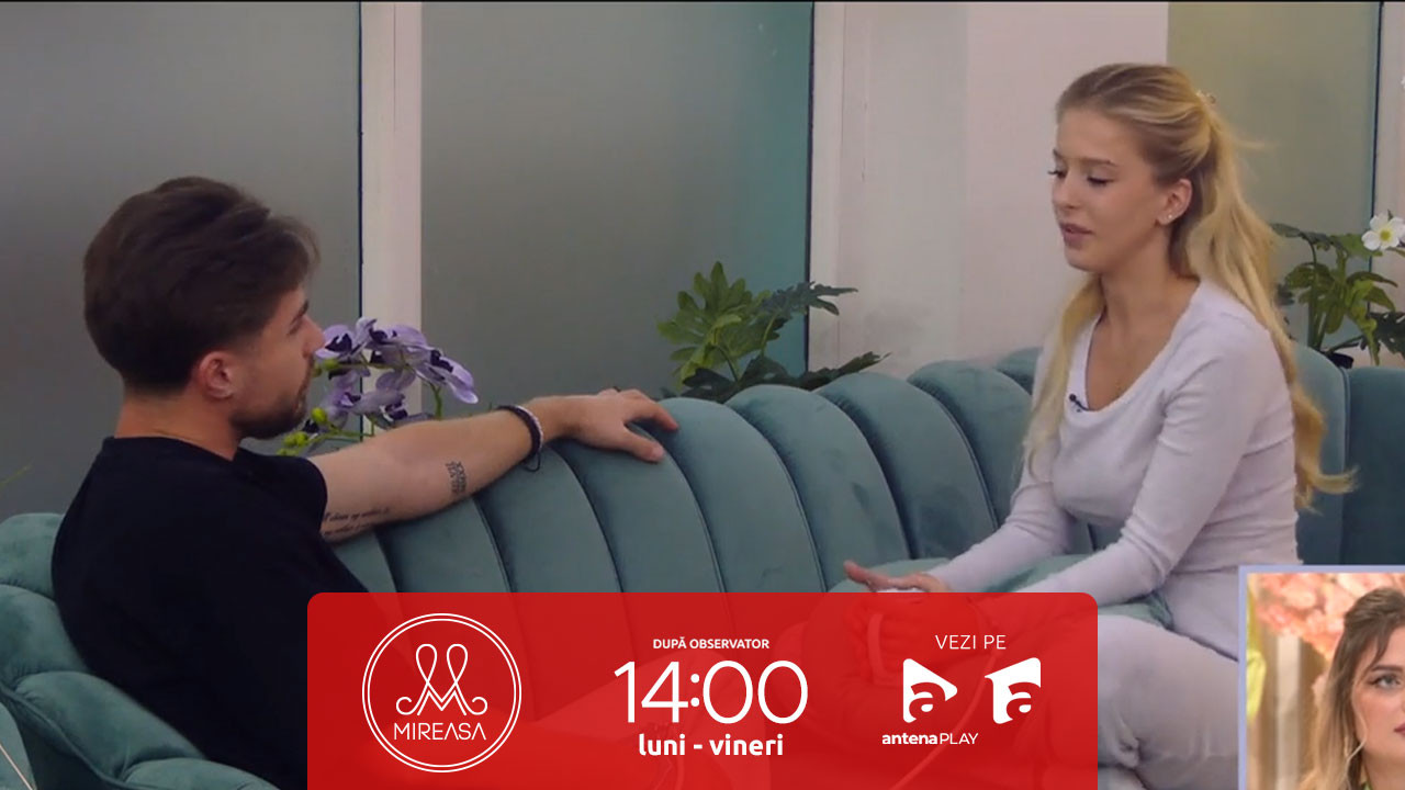 Mireasa sezonul 12, 5 septembrie 2025. Topul publicului! Cine sunt Mama și Mirii Săptămânii ...