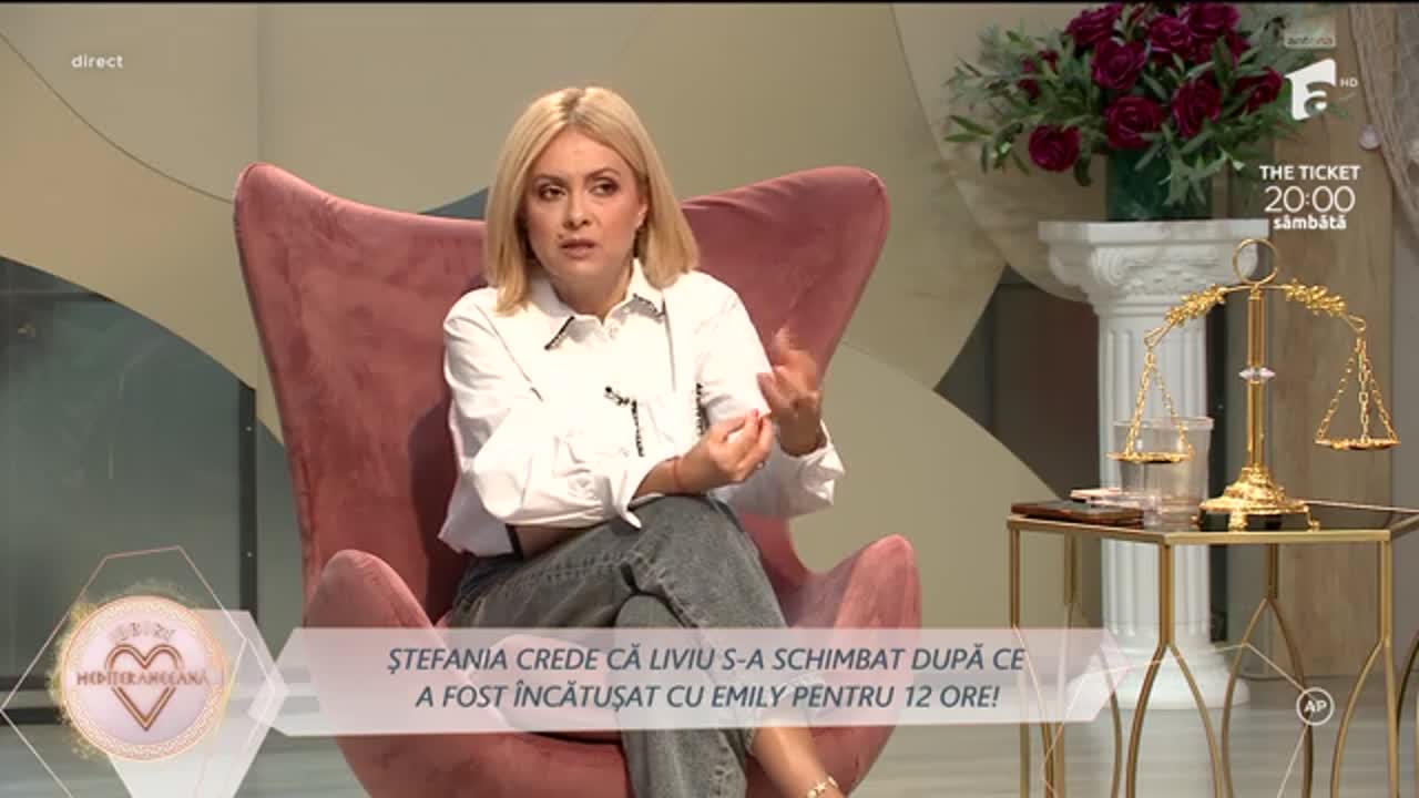 Insula iubirii Sezonul 9, 12 august 2025. George Ivănescu, aka Jaguarul ...