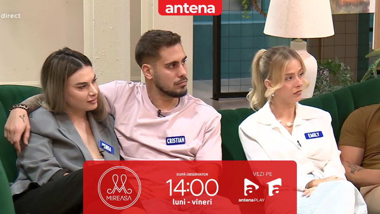 Mireasa sezonul 12, 29 septembrie 2025. Denisa este geloasă?: Am văzut niște priviri dinspre ...