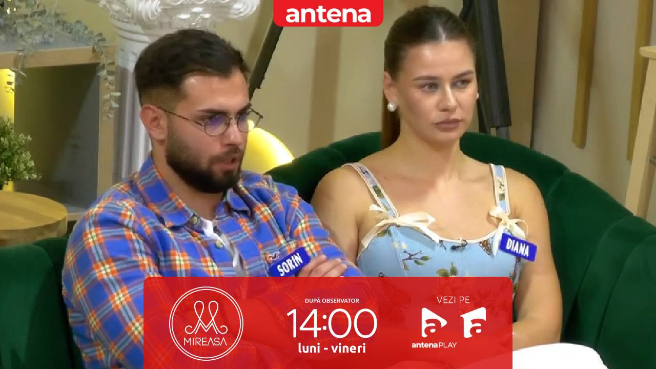 Asia Express, 10 septembrie 2025. Momentul în care Catinca Roman și Calina Roman au refuzat o ...