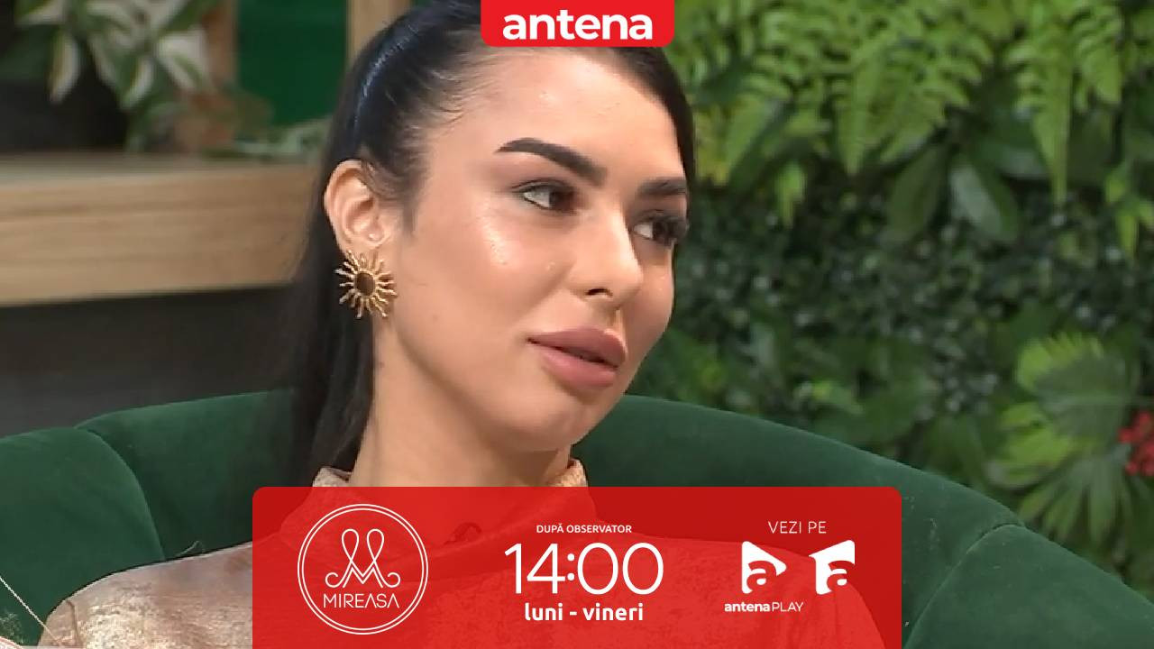 Mireasa sezonul 12, 1 octombrie 2025. Ștefania a interacționat cu Ionuț și Adin. Vrea cineva să ...