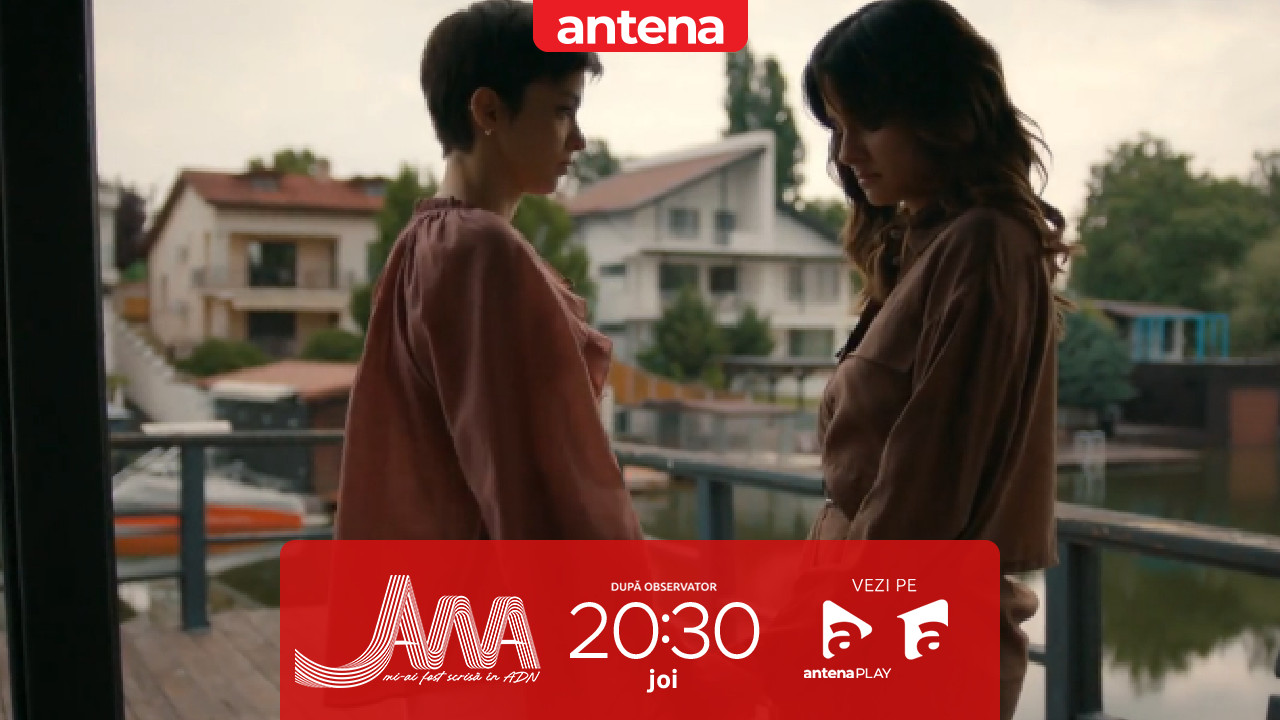 Ana, Mi-ai fost scrisă în ADN | Sezonul 2, Episodul 6, 2 octombrie 2025. Ana şi Alexia vor să ...