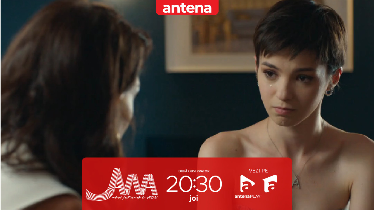 Ana, Mi-ai fost scrisă în ADN | Sezonul 2, Episodul 5, 25 septembrie 2025. Tudor află despre ...