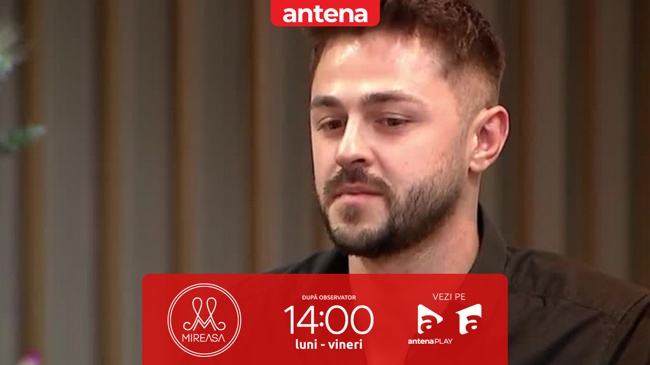Mireasa sezonul 12, 10 octombrie 2025. Ionuţ şi glumele lui au adus sfârşitul interacţiunilor ...
