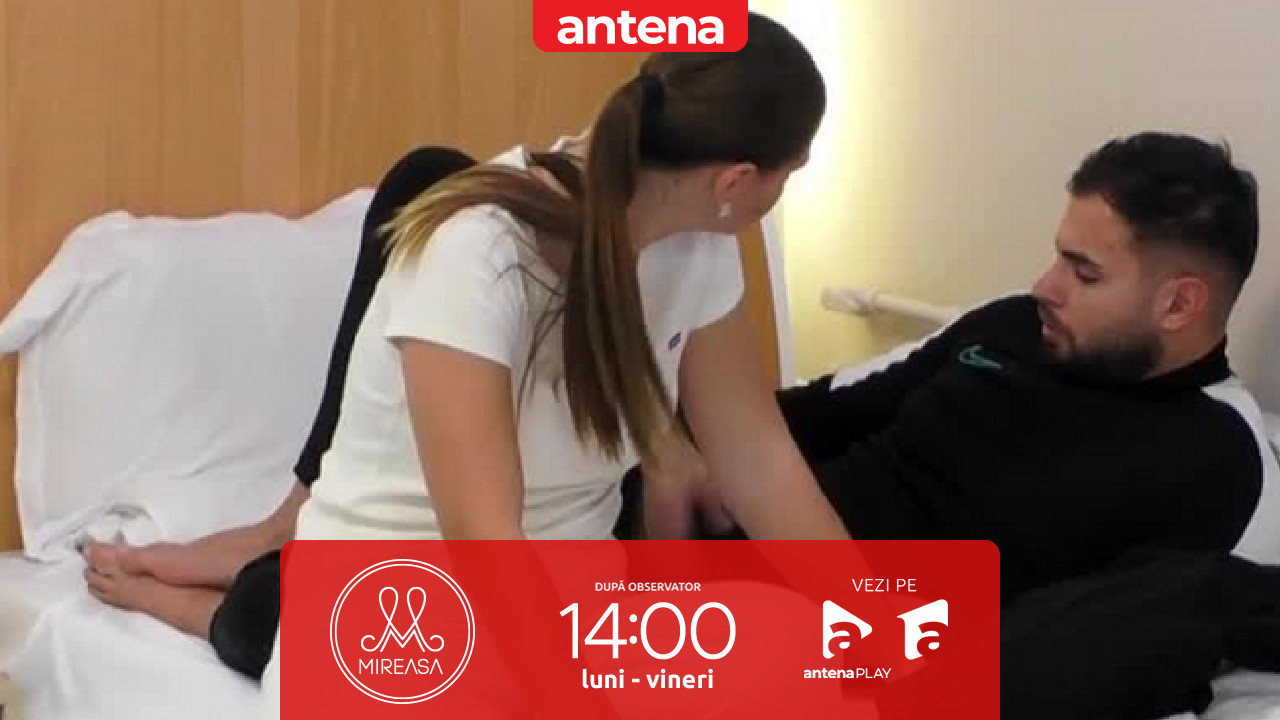 Mireasa sezonul 12, 10 octombrie 2025. Sorin şi Diana s-au declarat într-o cunoaştere | Video ...