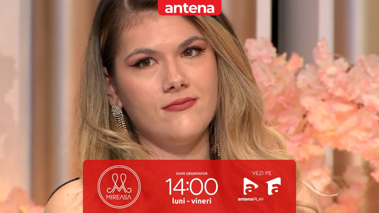 Mireasa sezonul 12, 22 septembrie 2025. Diana crede că este mai implicată în prietenia cu Sorin ...