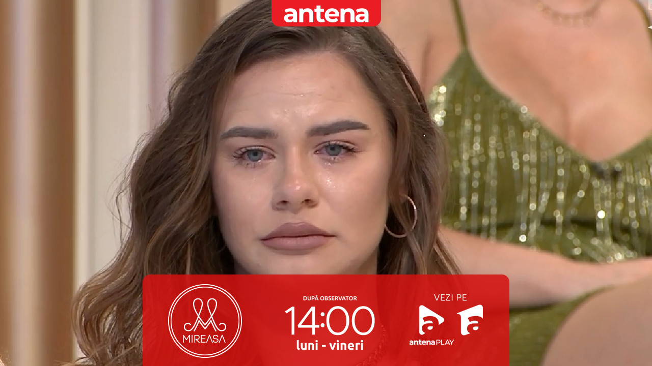 Mireasa sezonul 12, 22 septembrie 2025. Diana crede că este mai implicată în prietenia cu Sorin ...