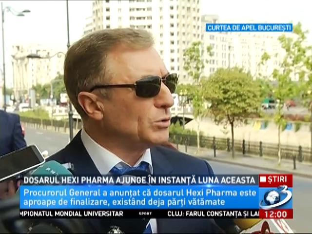 MOARTEA lui Dan Condrea. Când va fi finalizată expertiza tehnică ...