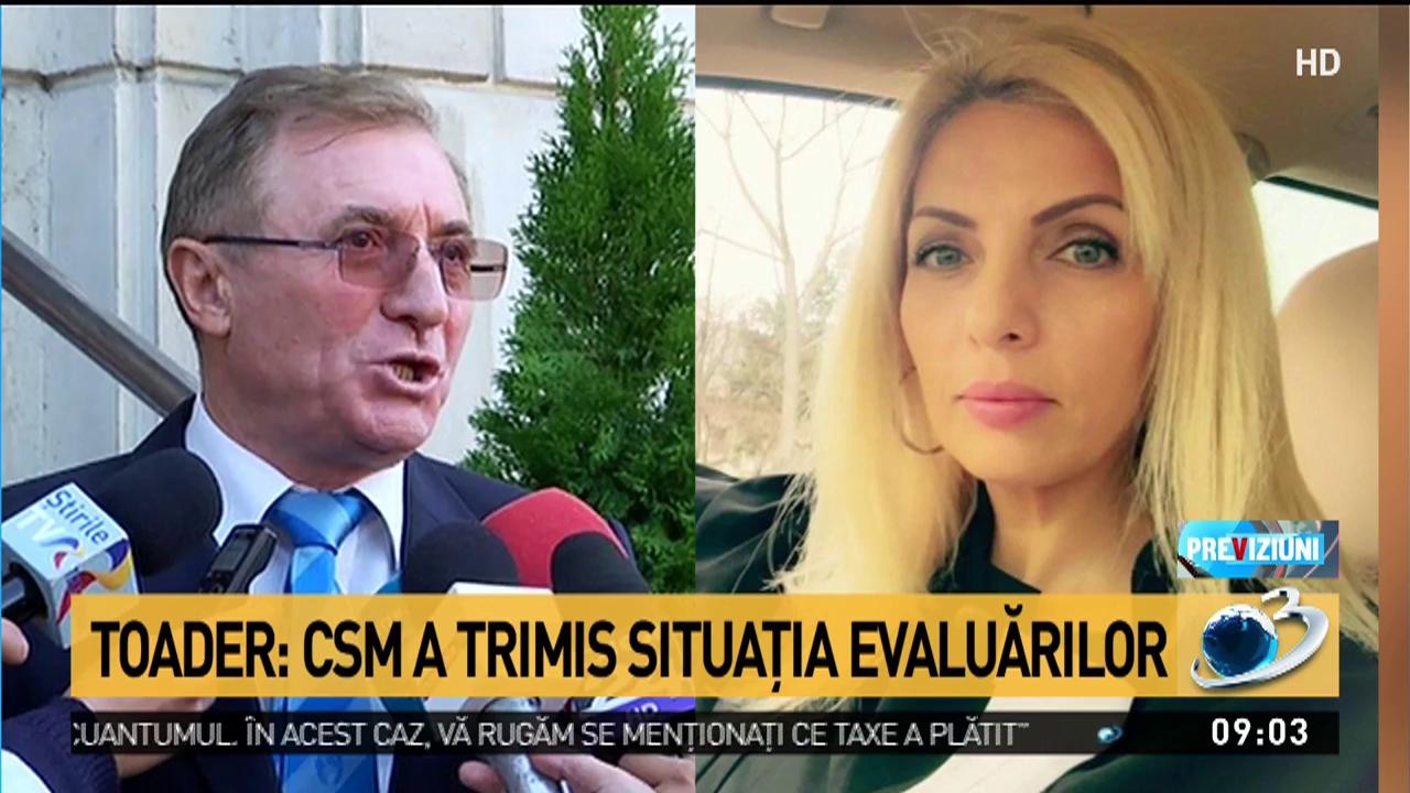 Avocata Laura Vicol, după răspunsul dat de CSM lui Tudorel Toader: Cu ... Avocata Laura Vicol, după răspunsul dat de CSM lui Tudorel Toader: Cu ...
